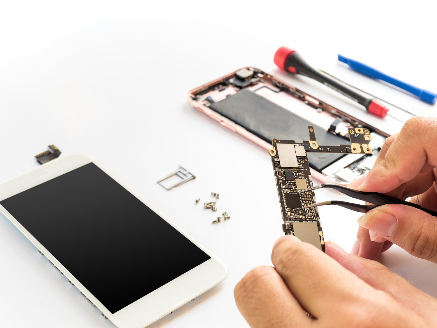 Phone Repair Las Vegas ⚡ Same-Day iPhone, Samsung & Console Repair | G ...